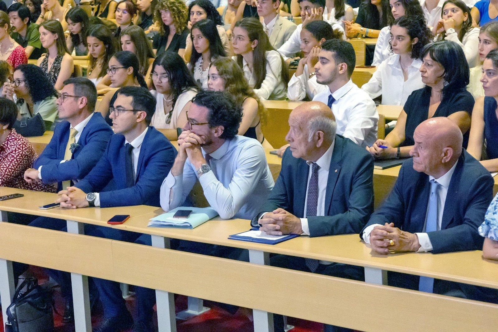 Le campus de Sciences Po accueille 523 étudiants de près de 50 ...