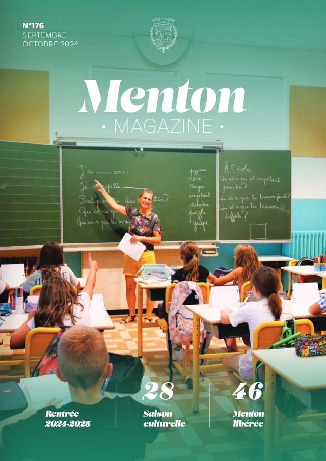 Ville de Menton - Site officiel